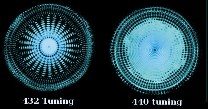 Tuning to 432 – Subaqueous Music
