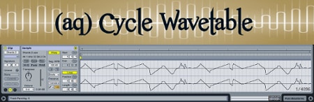 Free Wavetable Synth in Simpler – Subaqueous Music