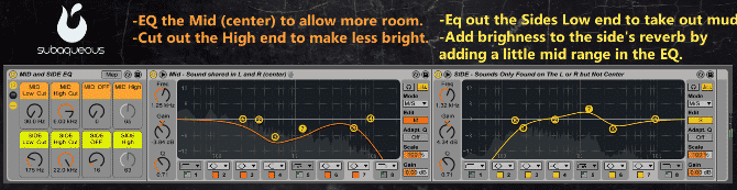 What is Mid / Side Mixing? – Subaqueous Music