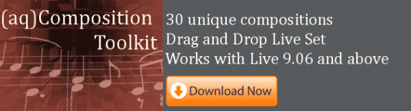 Quick and Easy Composition Tricks – Subaqueous Music