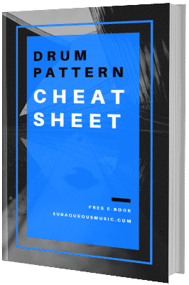 Drum Patterns for Electronic Music – Subaqueous Music