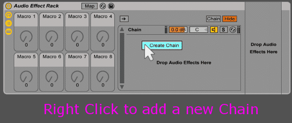 Parallel Processing with Ableton Live – Subaqueous Music