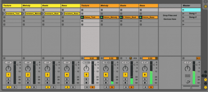 Creating Your Live Performance Setup – Subaqueous Music