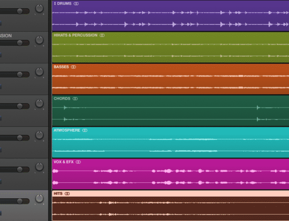 Rock Drum MIDI Library – Subaqueous Music