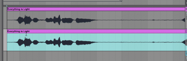 Adding and Manipulating Backing Vocals – Subaqueous Music