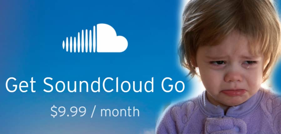 The Death of Soundcloud and Soundcloud Go – Subaqueous Music