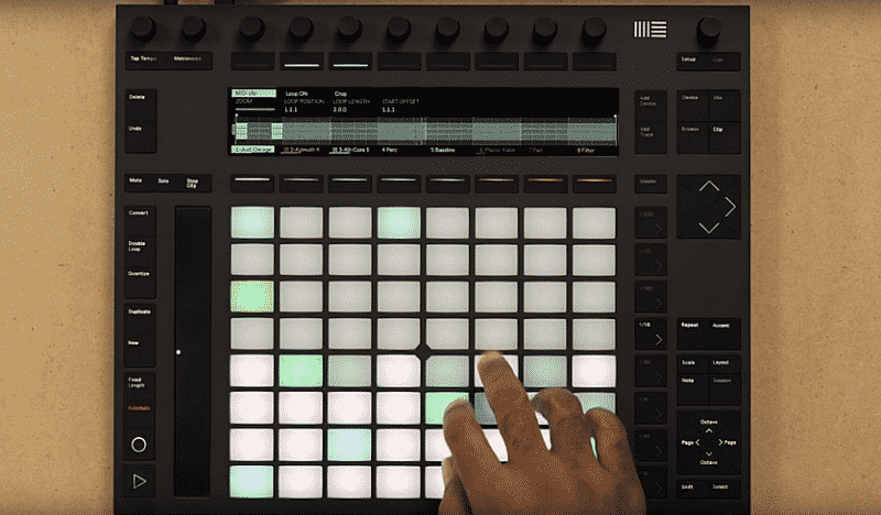 Push – Subaqueous Music