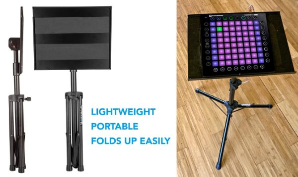 The Perfect Stand for Novation Launchpad – Subaqueous Music