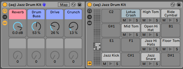 Free Jazz and Blues MIDI Drum Library – Subaqueous Music